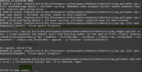 Stream Processed Video With Opencv On Jetson Tx2 6 By Berkantay5