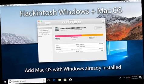Hackintosh Virtualbox How To Make A Hackintosh In A Virtualbox With