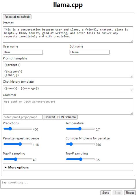 How To Use The AI SP Inference Server AI SP Make AI Yours