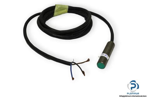 Pepperl Fuchs Nbb2 12gm50 E2 Inductive Sensor Platinum International