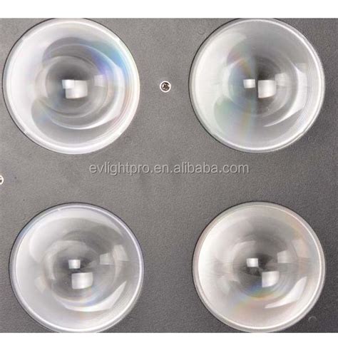 쿨 화이트 Led 매트릭스 빔 5x5 Dmx 무대 조명