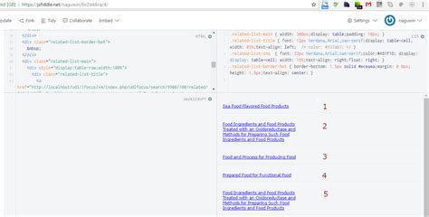 Html Div Content Alignment Using Display Property With Table And