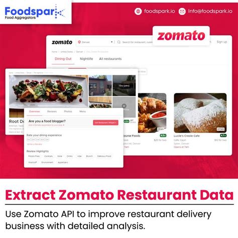 extract zomato restaurant data restaurant all restaurants a food