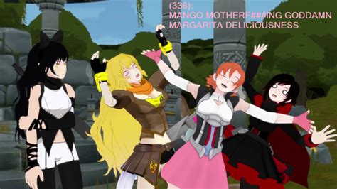 Oh Nora Rwby Know Your Meme