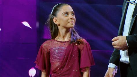 უნივერსალური მოცეკვავე ელისაბედ წერეთელი 💃🏆 Youtube