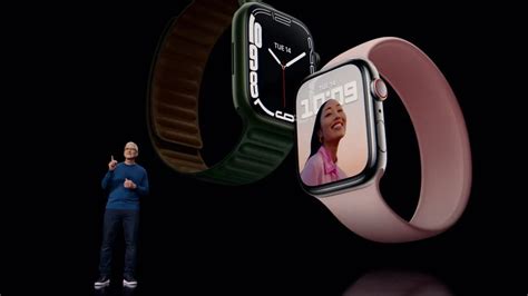 Apple Announces Watch Series 7 Release Date Techbriefly