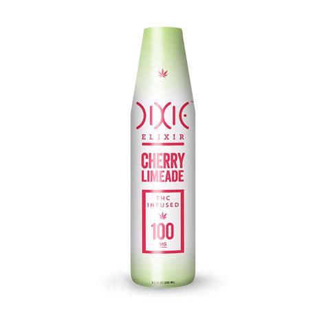 Cherry Limeade 100mg