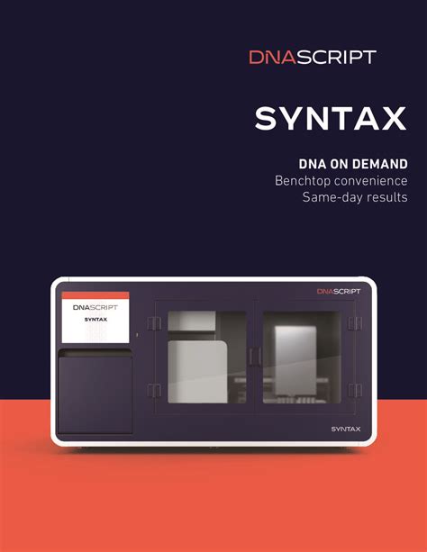 Resources Dna Script