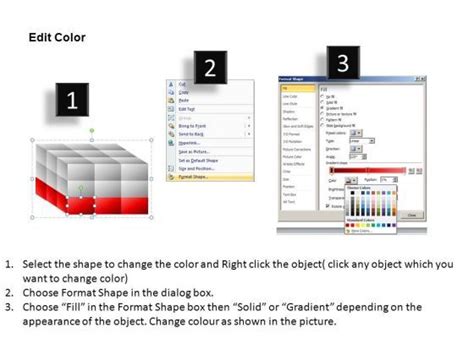 Layers D Blocks PowerPoint Slides And Ppt Template Diagrams