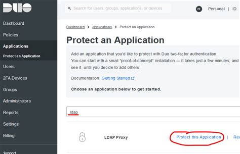 duo push mfa 2 factor auth for apache d webserver neil sabol