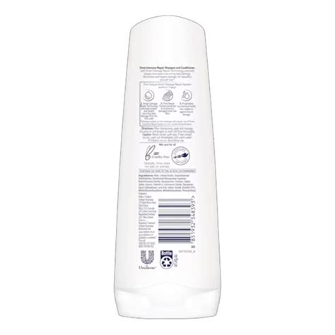 Dove Intense Repair Hair Conditioner 320ml Sinin