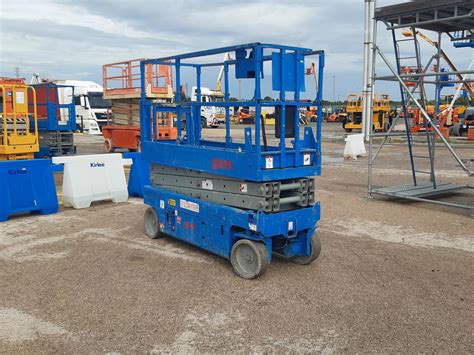 2006 Genie Gs 2032