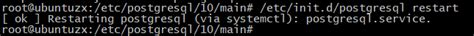 ubuntu环境安装PostgreSQL及pgAdmin远程连接 简书 ubuntu环境安装PostgreSQL及pgAdmin远程连接 简书