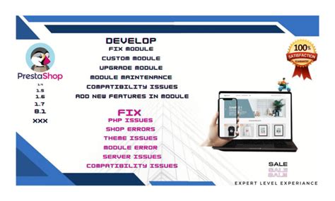 Fixcreate Prestashop Addonmodulesthemes And Bug Fix Shop By Hassan