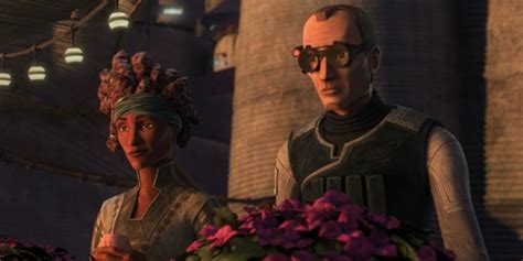 The Bad Batchs Phee Genoa And Tech Are Star Wars Next Han And Leia
