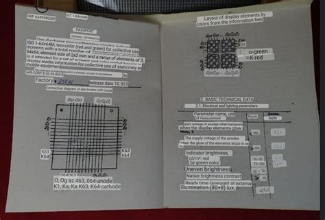 Possible To Use A 6464 Plasma Dot Matrix Display With Arduino