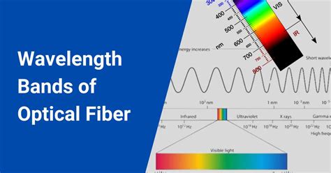 What Are The Wavelength Bands Of Optical Fiber