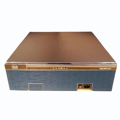 Refurbished Cisco 3900 Series Integrated Services Router At Best Price In Mumbai