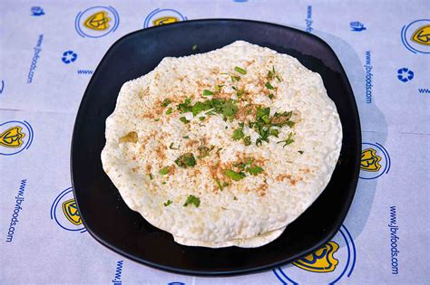 Plain Fried Papad 3pc Jay Bhavani Gold Coast