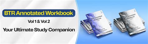 Btr Annotated Workbook Cerebellum Academy