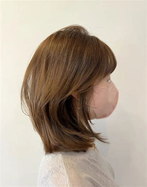 창원 진해 자은동 냉천 미용실 중단발 레이어드 컷 Or 펌 극손상 헤어썸 오늘도 함께해요 네이버 블로그