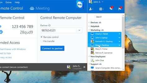 tutorials and product videos for teamviewer