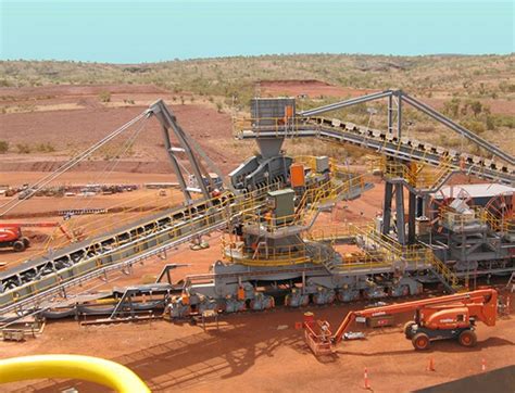 Stacker Boom Assembly 4 Les Engineering