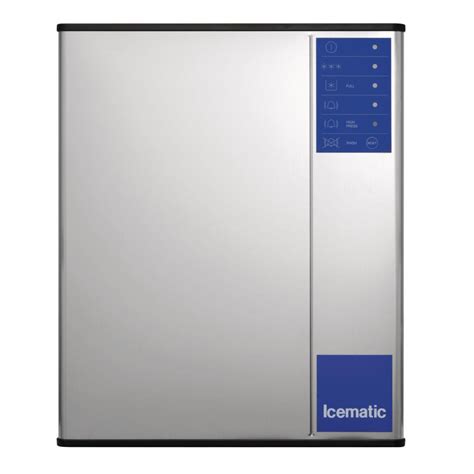 Icematic Ice Maker With 243kg Storage Bin Mc302h