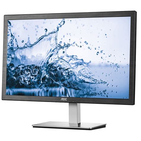 AOC 23 6 i2476Vw GENİŞ EKRAN LED IPS MONİTÖR Vatan Bilgisayar