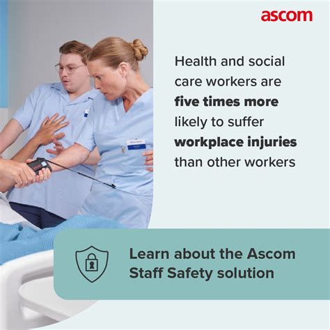 Ascom Hospitalsafety Healthcareinnovation Workplaceviolence Ascom