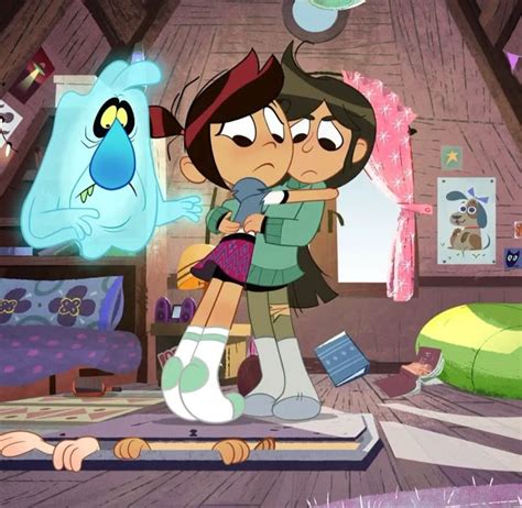 Pin On The Ghost And Molly McGee