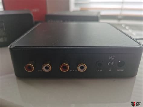 Atom Amplifier Photo UK Audio Mart