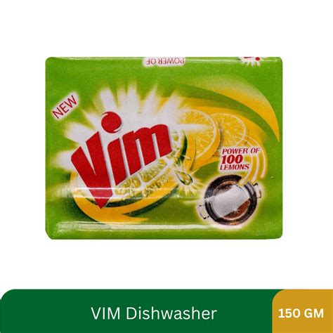 Vim Dishwasher 150gm In Nepal Milan Wholesale