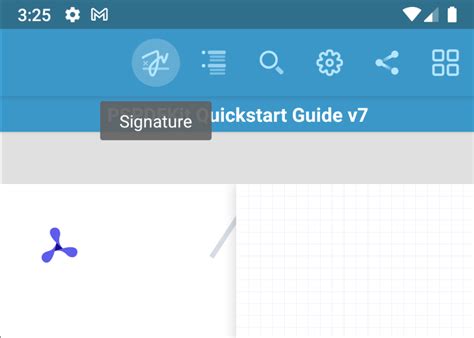 Add Electronic Signatures To Pdfs On Android Nutrient Android Sdk