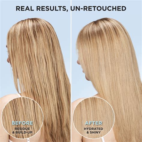 Loreal Paris Ever Pure Clarifying Shampoo With Vitamin C And Glycine