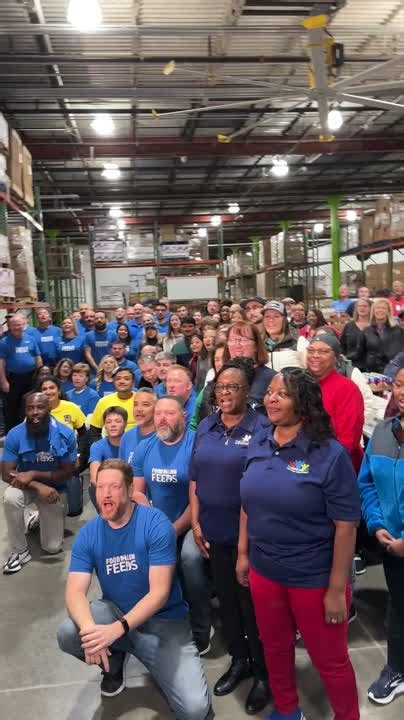 Ashley Mccumber On Linkedin Great Day Shining The Light On Food Insecurity Across The Country And…