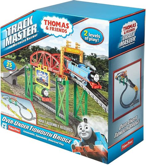 Thomas And Friends Trackmaster Over Under Tidmouth Bridge Motorized
