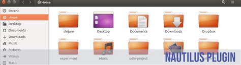 nautilus ed i suoi plugin kreatore it