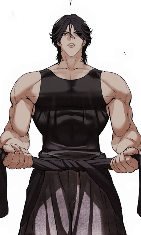 외모지상주의 ⋆ Lookism Chapter 484 → Seongji Yuk Lookism Manhwa Webtoon Lookism Webtoon Manhwa