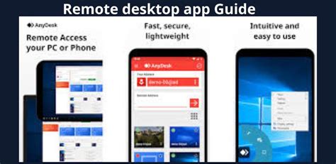 Remote Desktop App Guide Apk Download For Android Latest Version