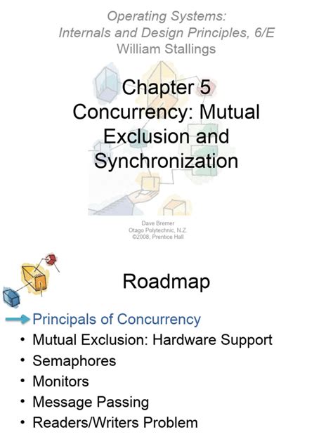 Chapter 05 | PDF | Process (Computing) | Concurrent Computing