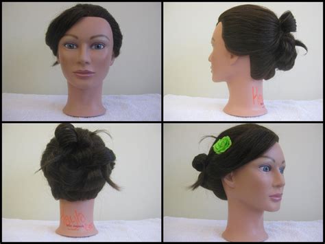 Funky Classy Updo By Kickasskayla On Deviantart