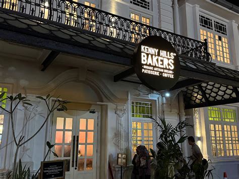 Kenny Hills Bakers George Town Penangtime