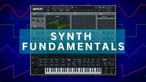 Sounds Every Producer Should Know How To Make Synth Tutorial YouTube