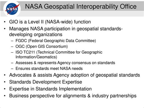 ppt geospatial interoperability powerpoint presentation free