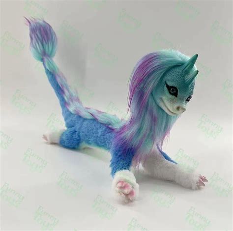 Мягкая игрушка Дракон Сису 50см из мультфильма Рая и последний дракон купить с доставкой по