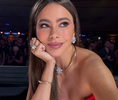 Sofía Vergara Tendría Nuevo Romance “te Amo” Enciende Rumor Con