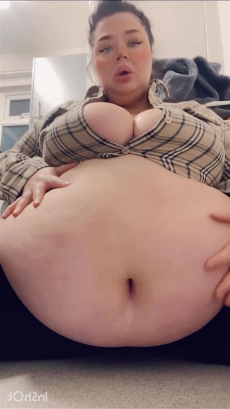 Ssbbw Bloated Nonstop Burps Thisvid Com