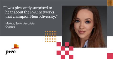 Pwc Foster A Culture Of Inclusion And Are Proud To Create An Environment That Empowers Our
