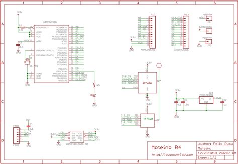 DIY Moteino LowPowerLab
